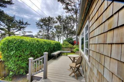 Cannon Beach Historic Beach House - Cannon Beach Vacation Rental