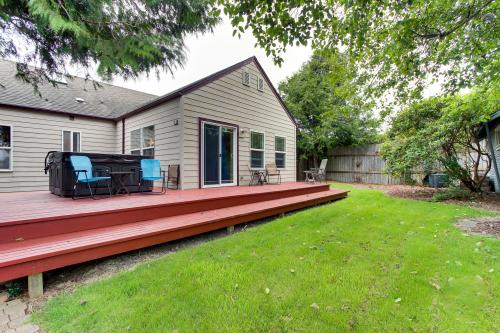 Newport, Oregon Vacation Rentals by Vacasa