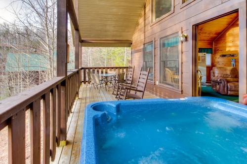 Pigeon Forge Cabin Rentals, Vacation Rentals | Vacasa